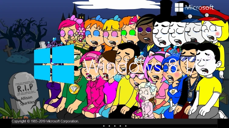 New version updated on Windows Crying scenes+Notes | Fandom