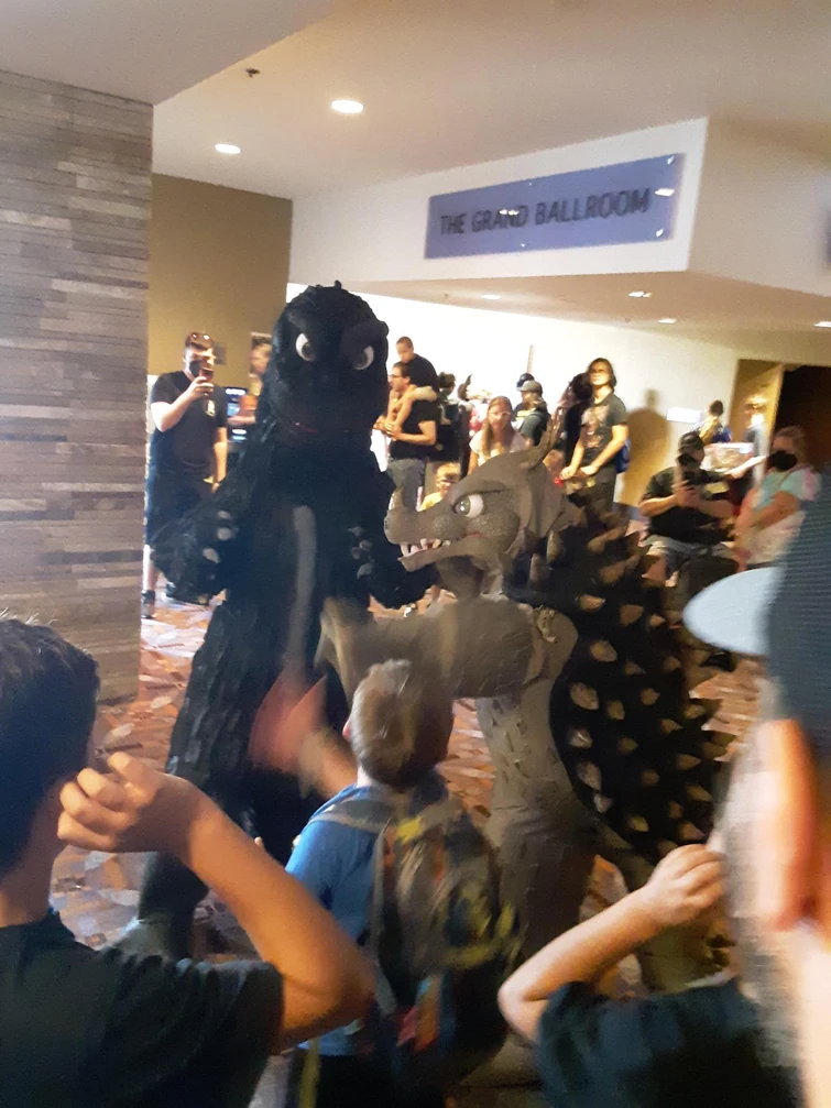 Did you enjoy this years g fest costume party | Fandom