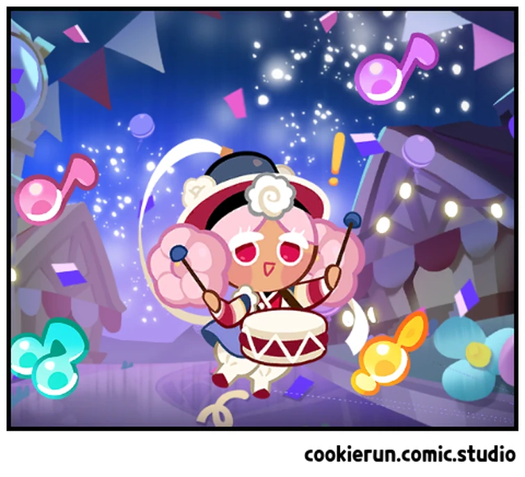 Ask Macaron Cookie! | Fandom