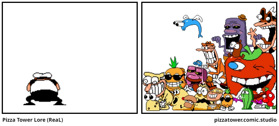 Pizza Tower Lore (Real) | Fandom