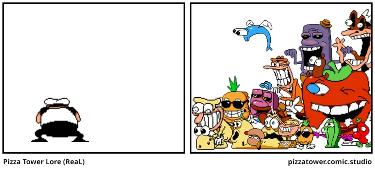 Pizza Tower Lore (Real) | Fandom