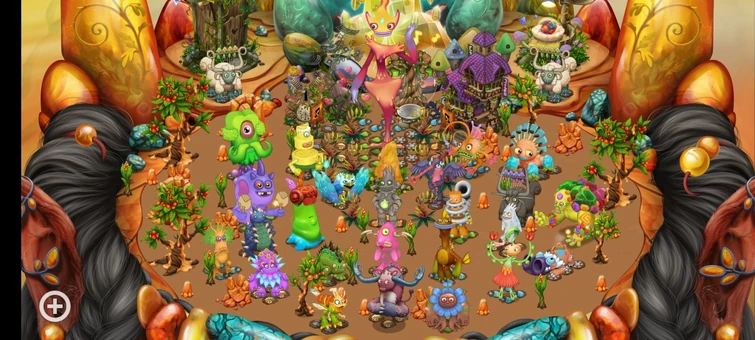 My Amber Island is getting very crowded | Fandom