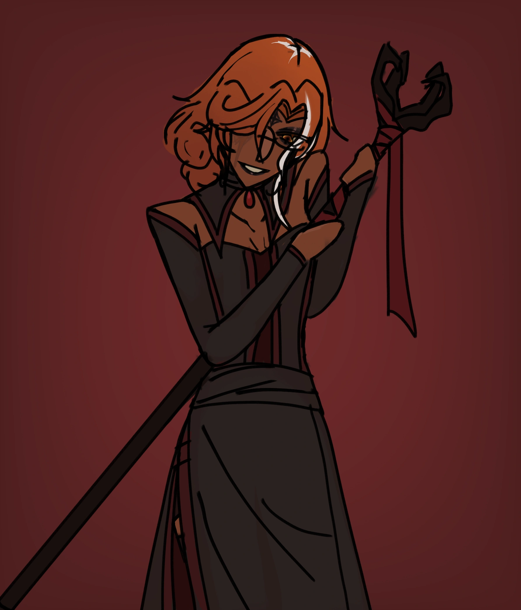 M1D1EVIL: “Bad Ending”/Dark Witch Rei :3 | Fandom