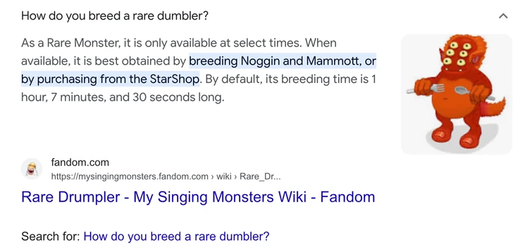 MY MISSPELLED SINGING MONSTERS (RARE PERISCORP EDITION) | Fandom