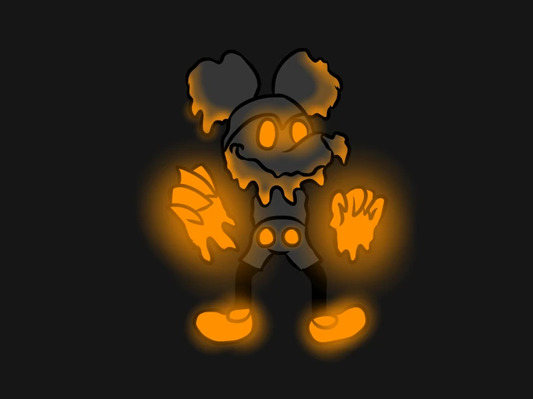 Mickey Mouse character: Burning Mouse | Fandom