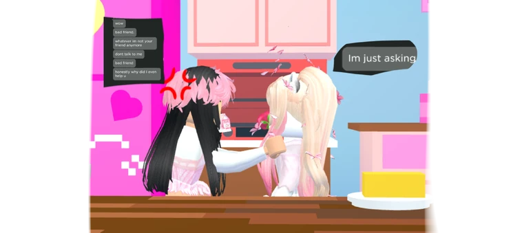 Im just asking | Fandom