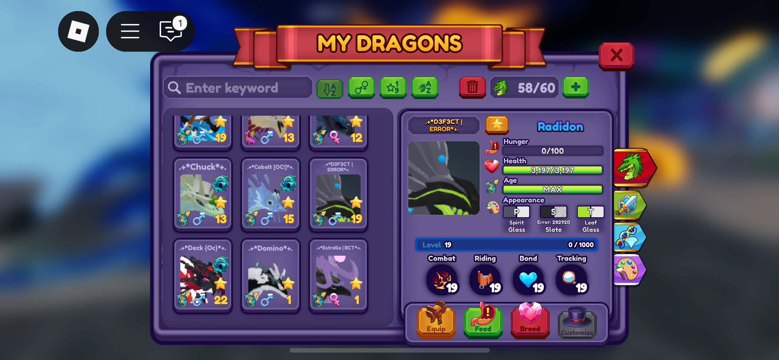 swapping for literally any non cos error | Fandom