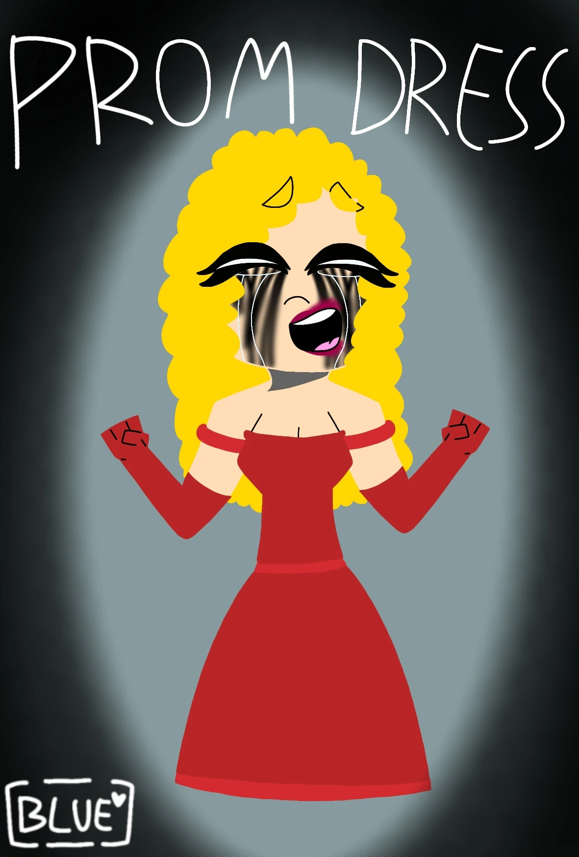 Bebe in a prom dress | Fandom