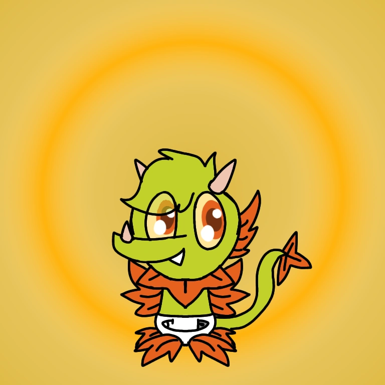 Baby Snapdragon | Fandom