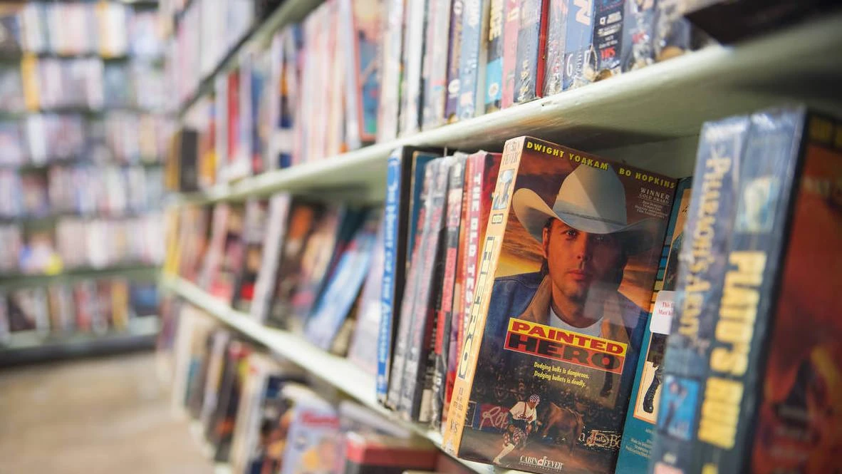 The Catalyst to My Fandom: How Video Rental Made Me Love Film | Fandom