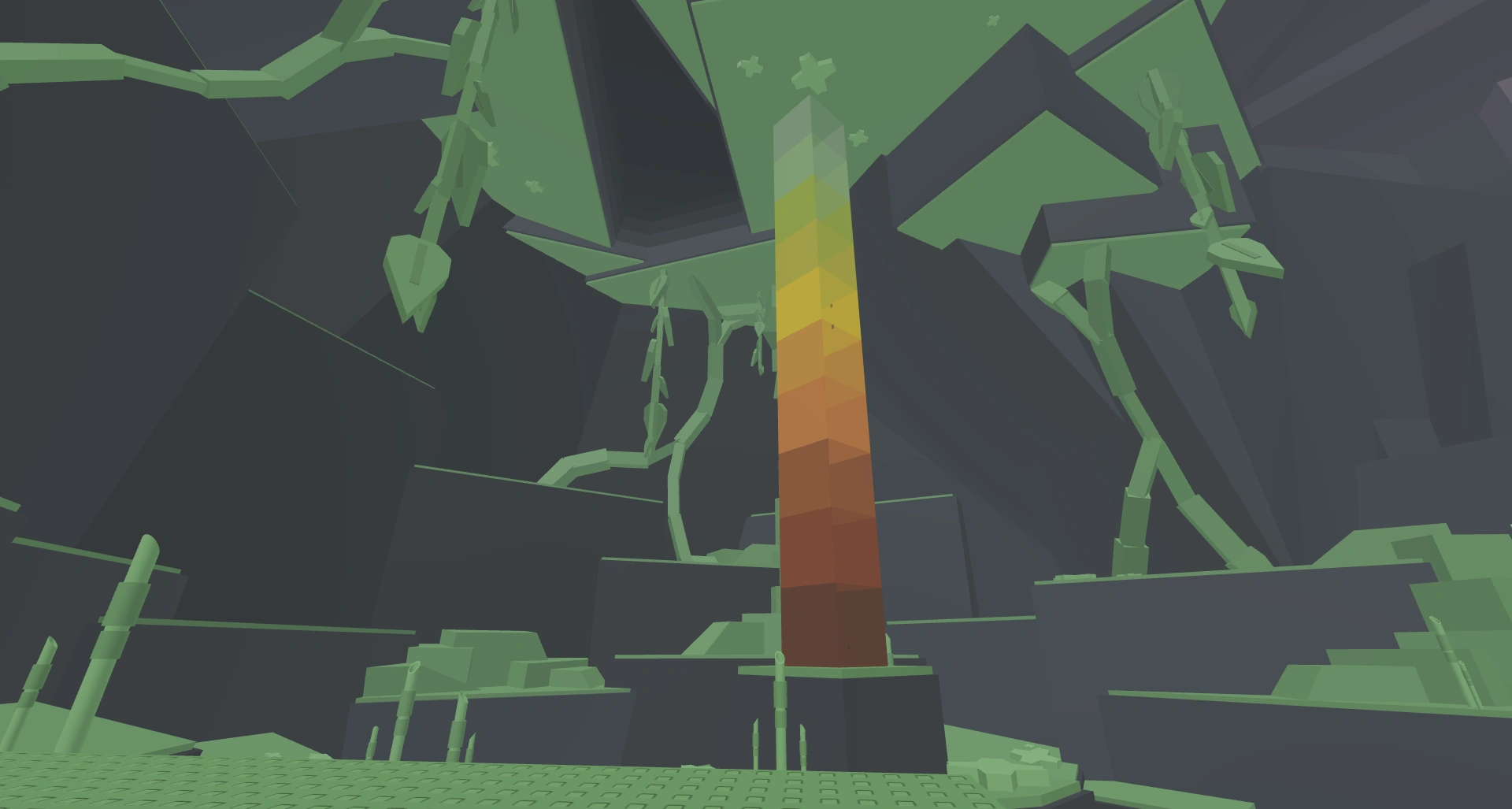 beautiful view of Tower of Confusion | Fandom