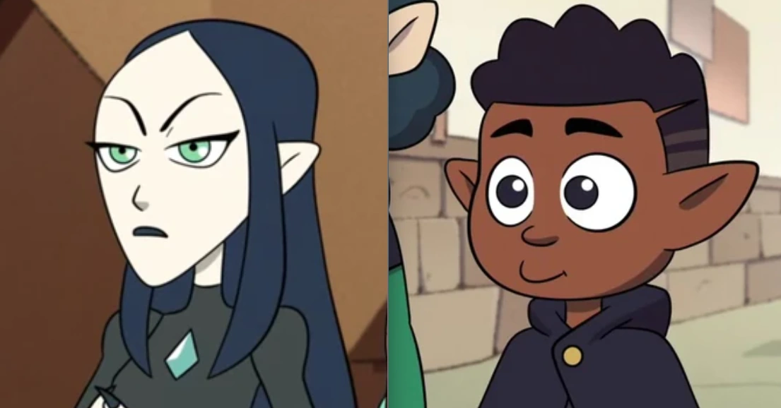 Lilith and Gus Hair Swap! | Fandom