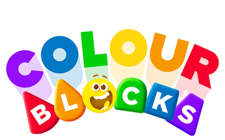Vector logo for Colourblocks | Fandom