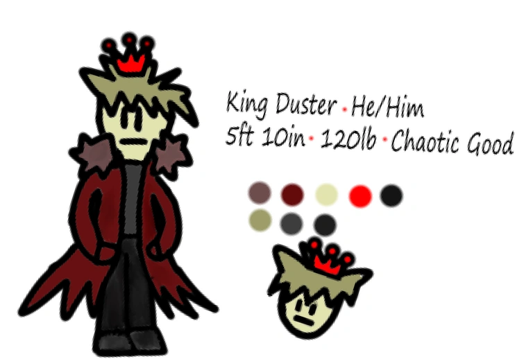 OC Reference | Fandom