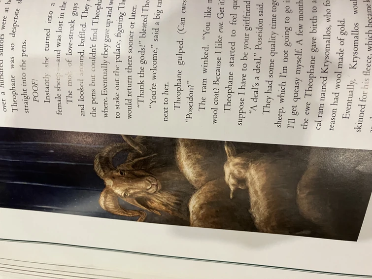 Discuss Everything About Riordan Wiki | Fandom