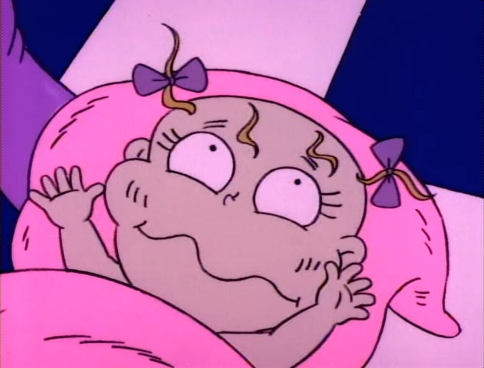 Angelica the Rugrat | Fandom