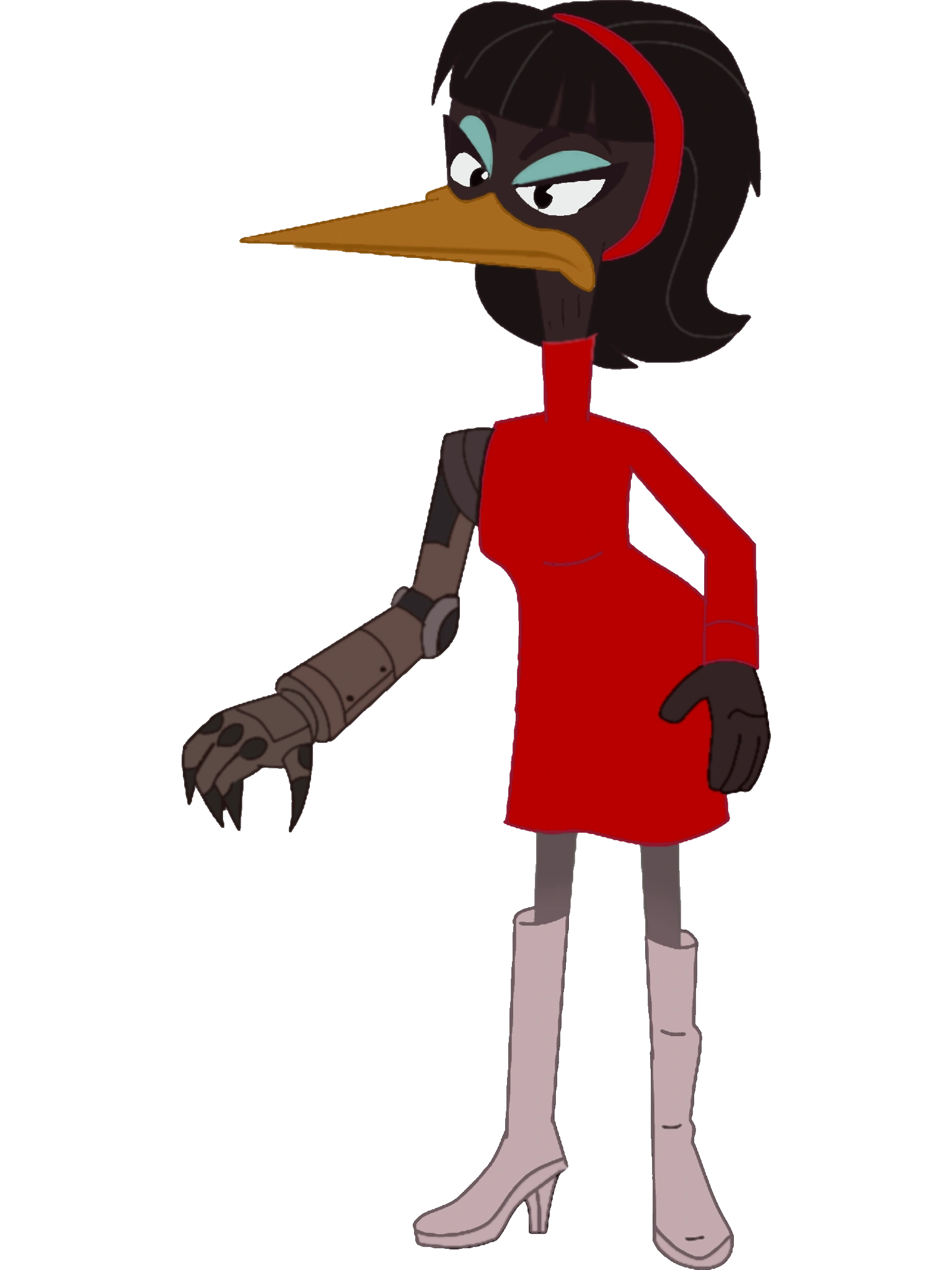 Opinions on this villain? | Fandom