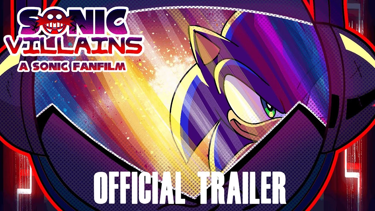 who here is excited for Sonic VILLAINS Fan film | Fandom