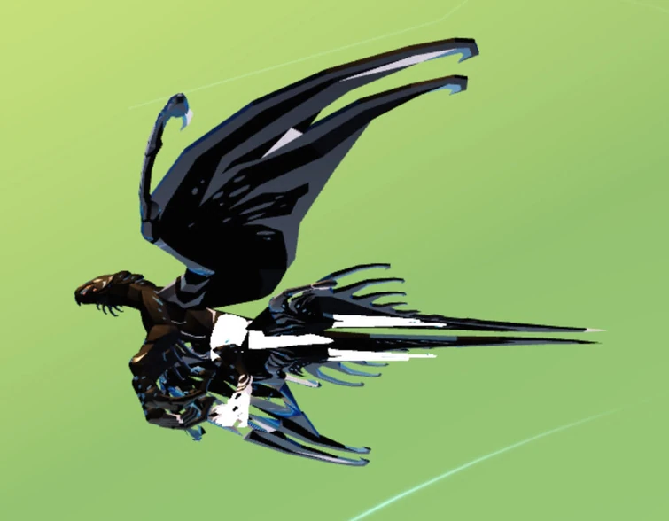 Glowtail raiquazok | Fandom