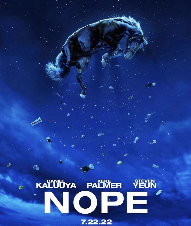 What did you guys think of Nope? | Fandom