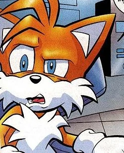 What is Tails reacting to? (Wrong answers only) | Fandom