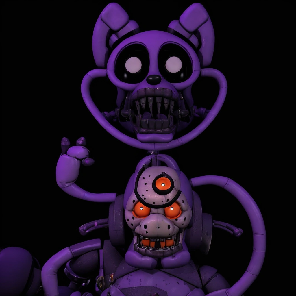 Catnap if he was a fnaf animatronic | Fandom