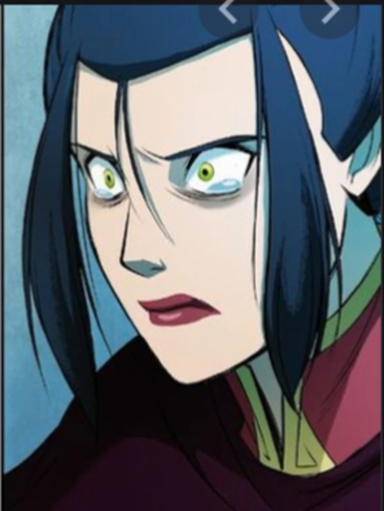 Well in the one of azula insane or lost the winner is............. LOST ...