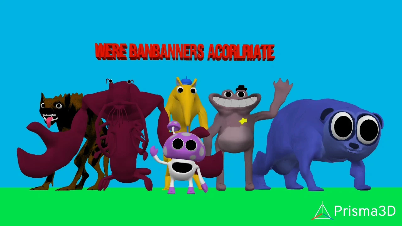 Friendly version of Brushista & the new reclamation characters | Fandom
