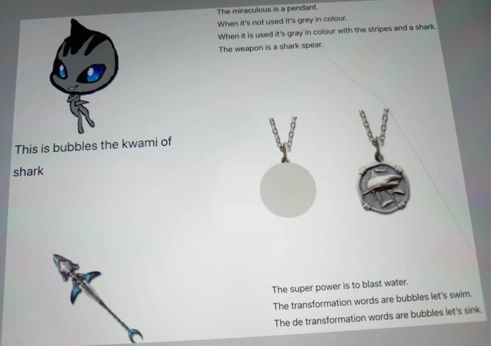 The Shark Kwami | Fandom