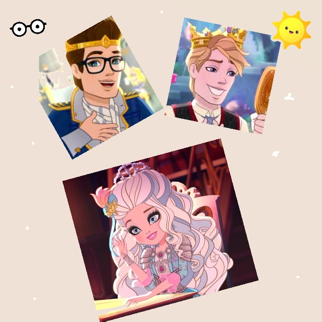 EAH Edition #3 The Charmings | Fandom