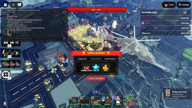 Discuss Everything About Tower Defense Simulator Wiki | Fandom