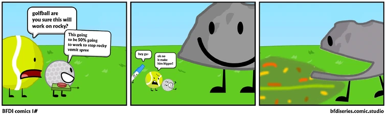 Discuss Everything About Battle for Dream Island Wiki | Fandom