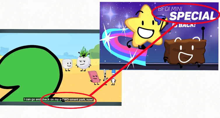 BFDI Theory: I might be thinking too deep...but... | Fandom