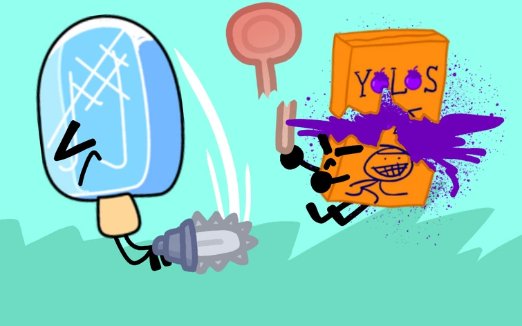 BFDI Mini Delicious: The Good Ending | Fandom