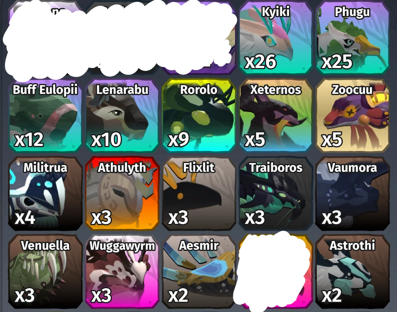 Lf dwarfism slots!! | Fandom