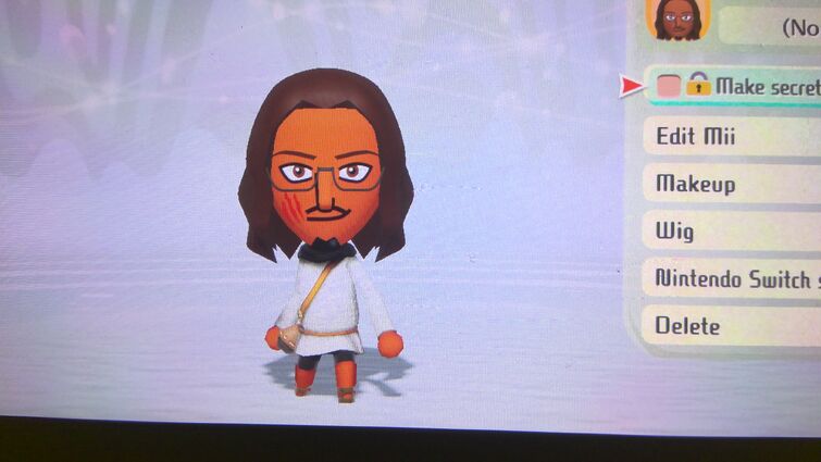 Miitopia makeup Emma and friend | Fandom