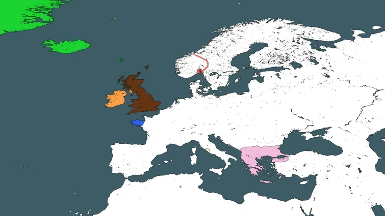wiki makes countries: europe | Fandom