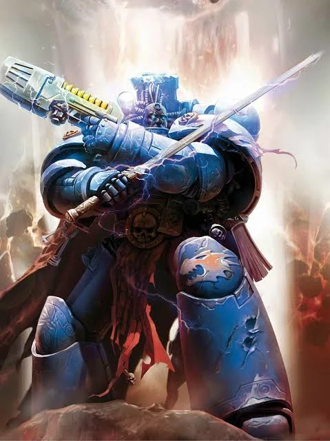 A Techmarine,Librarian or apothecary become a chapter Master? | Fandom