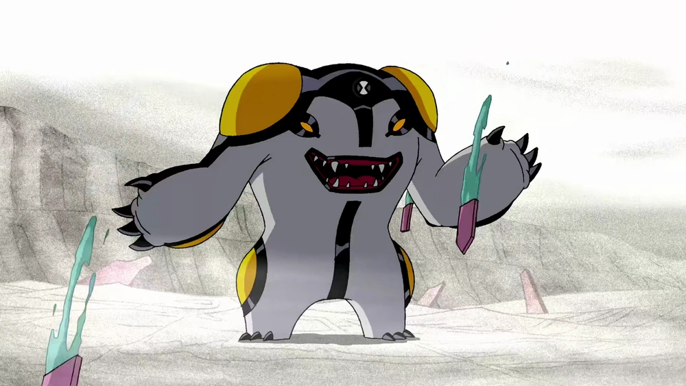 Alien Renaming #11: Cannonbolt | Fandom