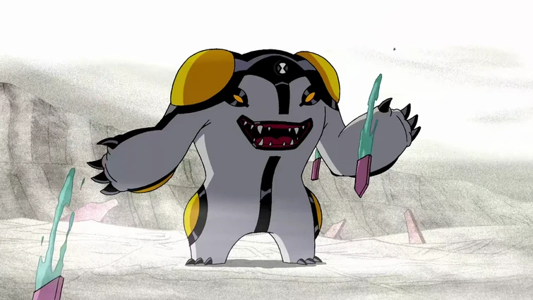 Alien Renaming #11: Cannonbolt | Fandom