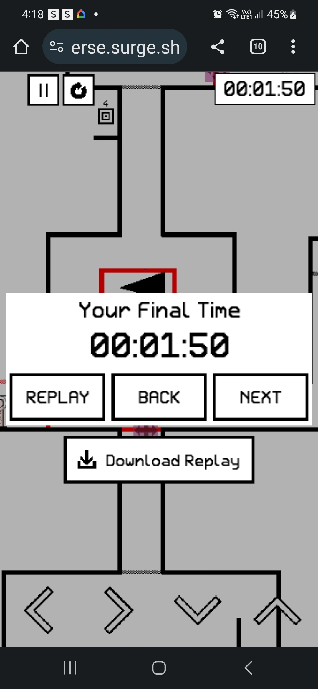 OvO 26 reverse speedrun | Fandom