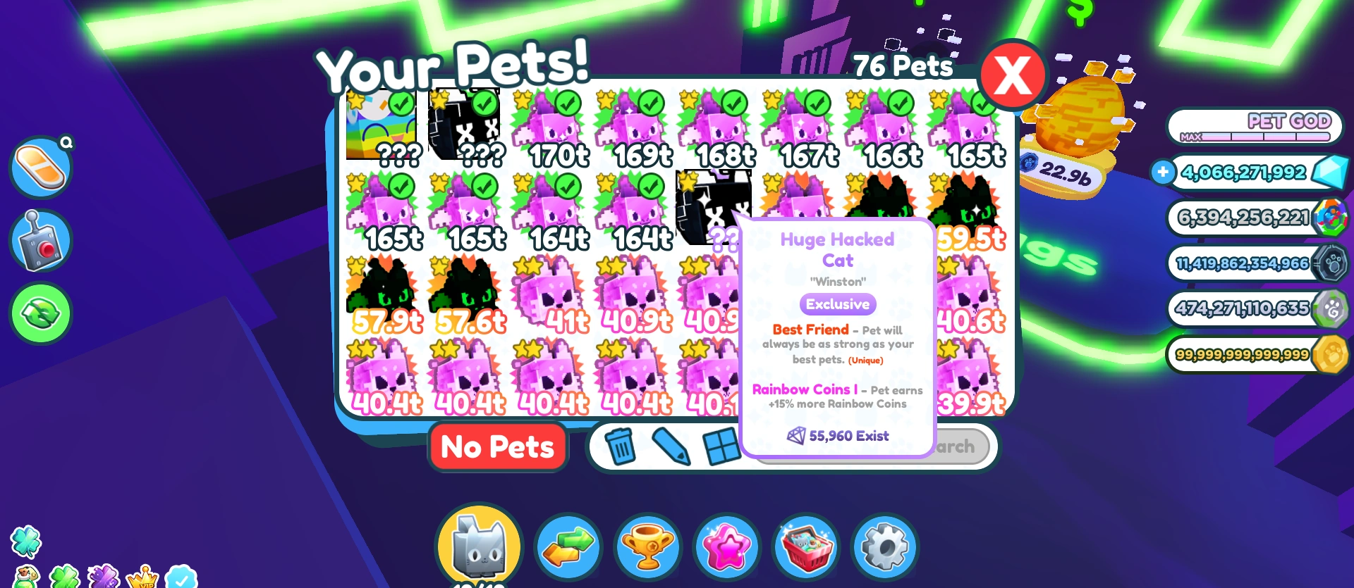 hatched a 2nd huge hacked cat | Fandom