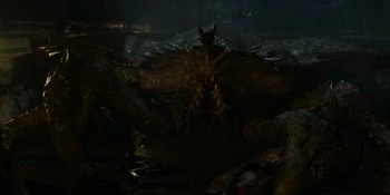 NPE proposal: thanapod from love death and robots | Fandom