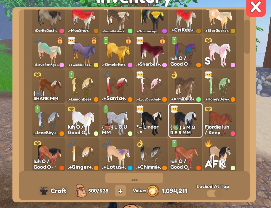 Im trash at making tack sets... (VERY Long Post) | Fandom
