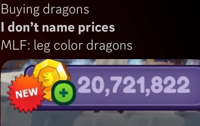 Buying dragons | Fandom