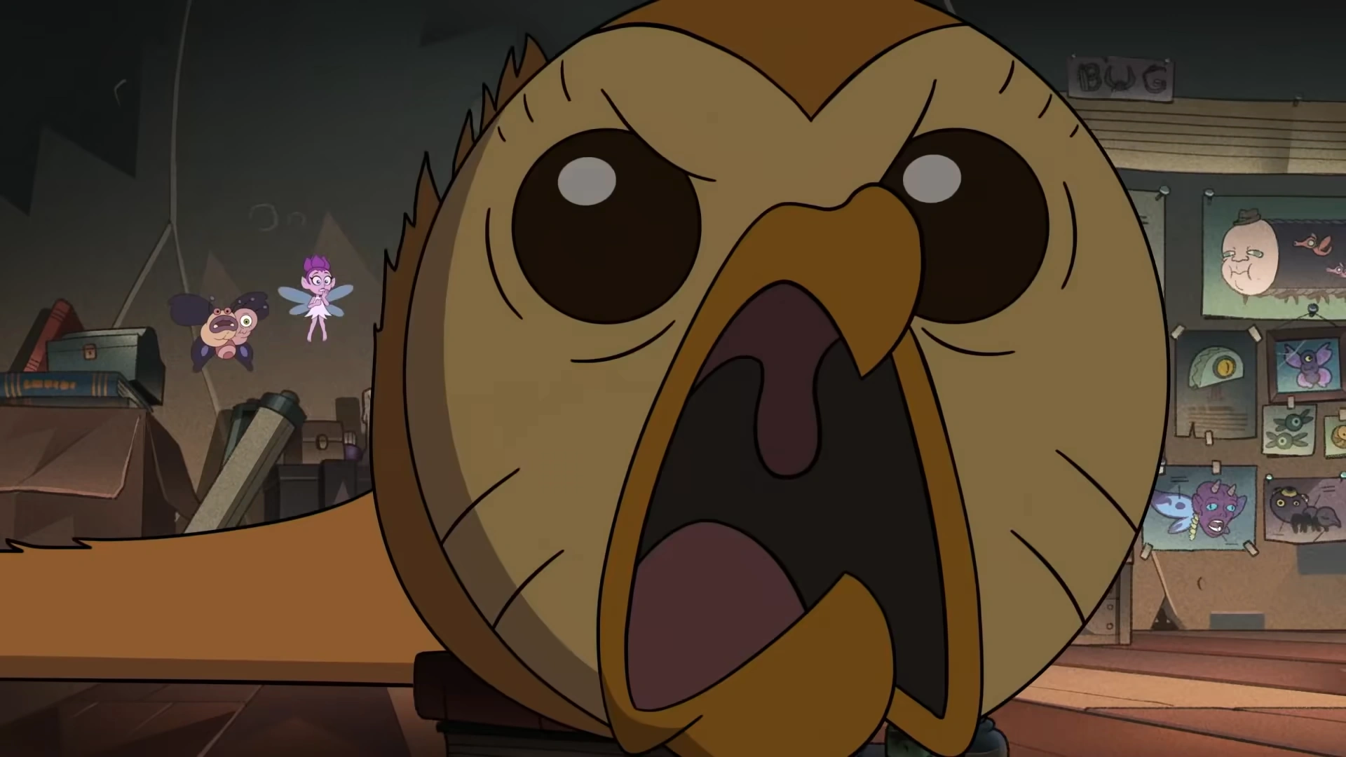 Hooty jumpscare | Fandom