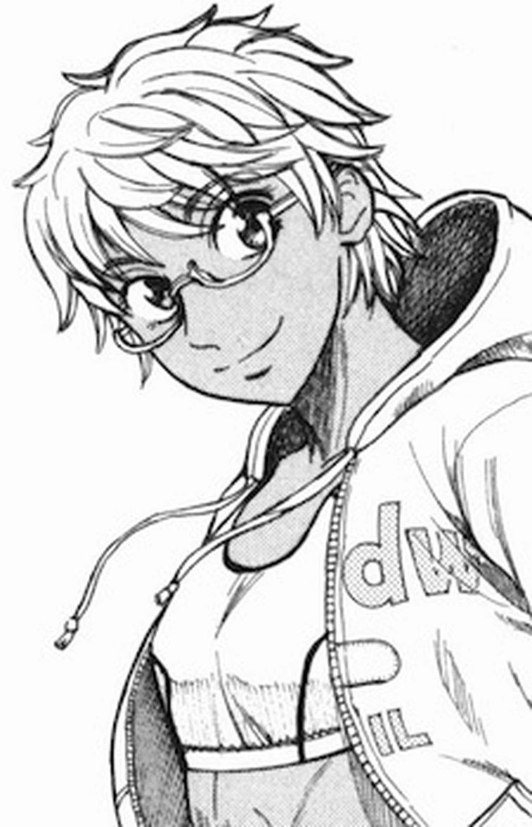 Rate Teppu characters based on their designs | Fandom