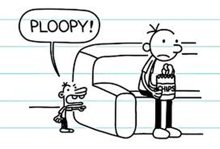 Discuss Everything About Diary of a Wimpy Kid Wiki | Fandom