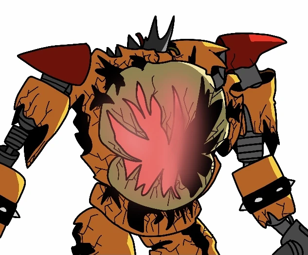 Ruin Freddy | Fandom