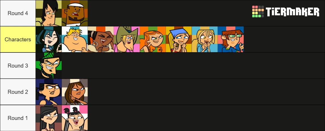 TDI Viewer Voting Flicker Edition P5 | Fandom